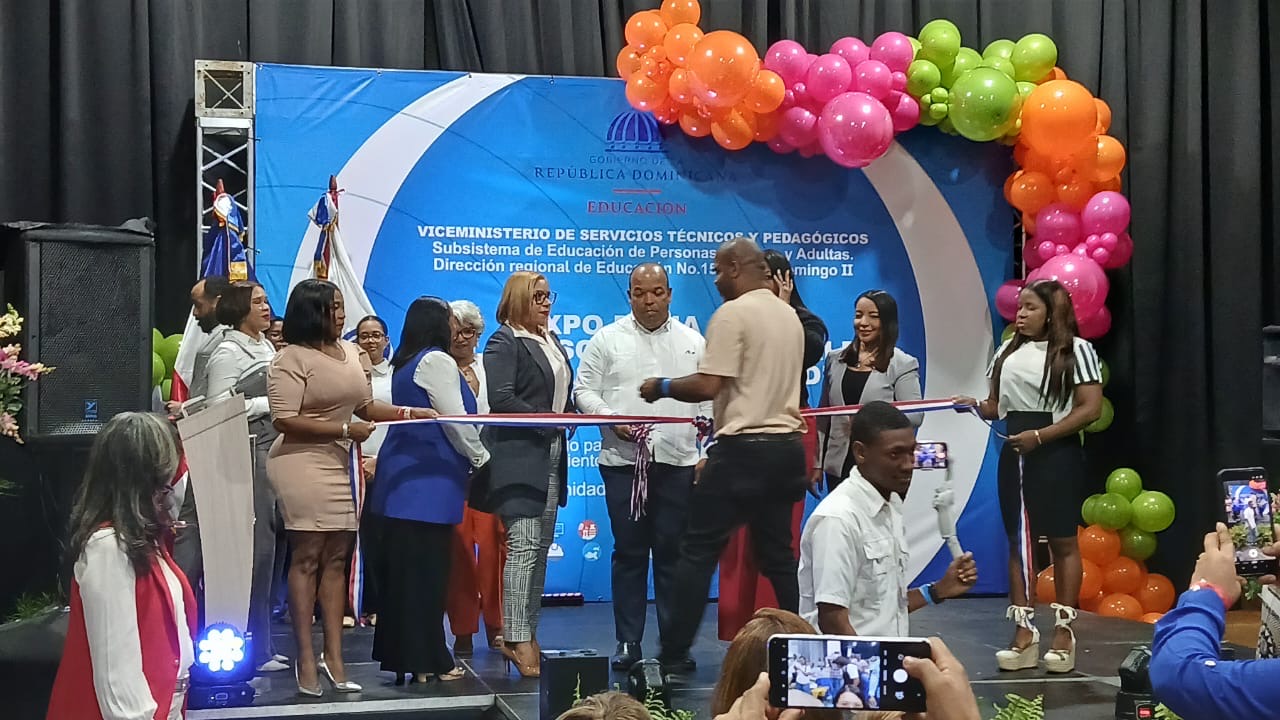 La Expo Feria de Escuelas Laborales del Ministerio de Educación 2025 ya ...